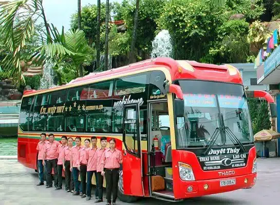 Xe Khách Hưng Yên Sài Gòn: Xe đi Quận 10, Quận 12, Bình Thạnh, An Sương ...