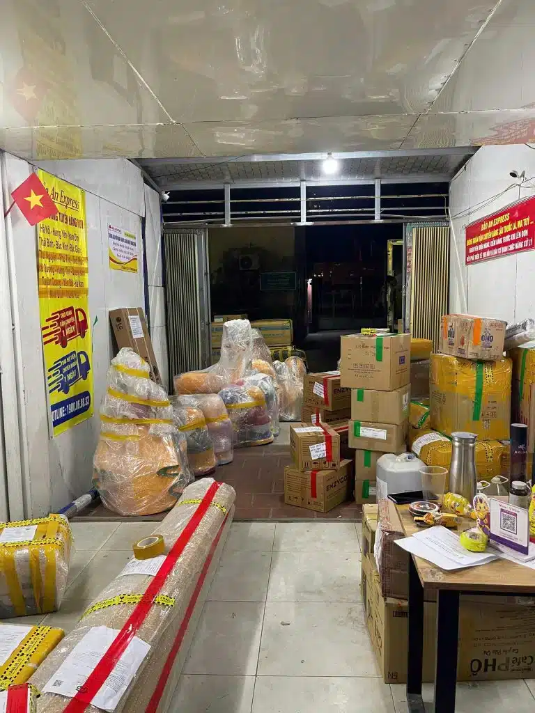 Nhà Xe Gửi Hàng Hòa Bình Sài Gòn 3 - 4 Ngày: Bảo An Express Giao Tận ...